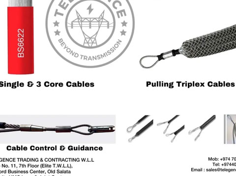 Telegence Trading & Contracting WLL
